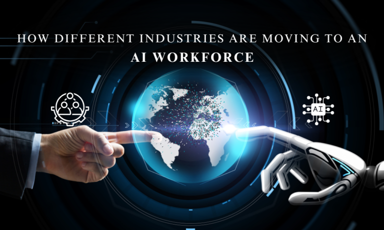 How Different Industries Are Moving to an AI Workforce - Transient HR ...